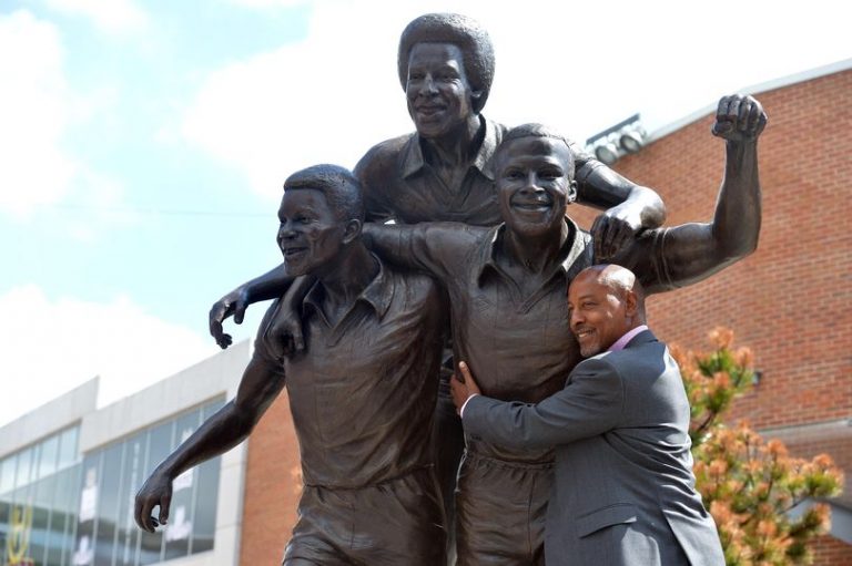 The first Black footballers who played for London clubs – Black History ...