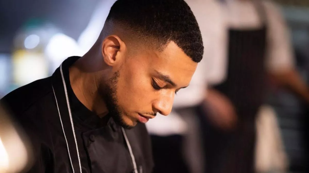 ‘Going to prison reignited my culinary passion to become a Black fine ...